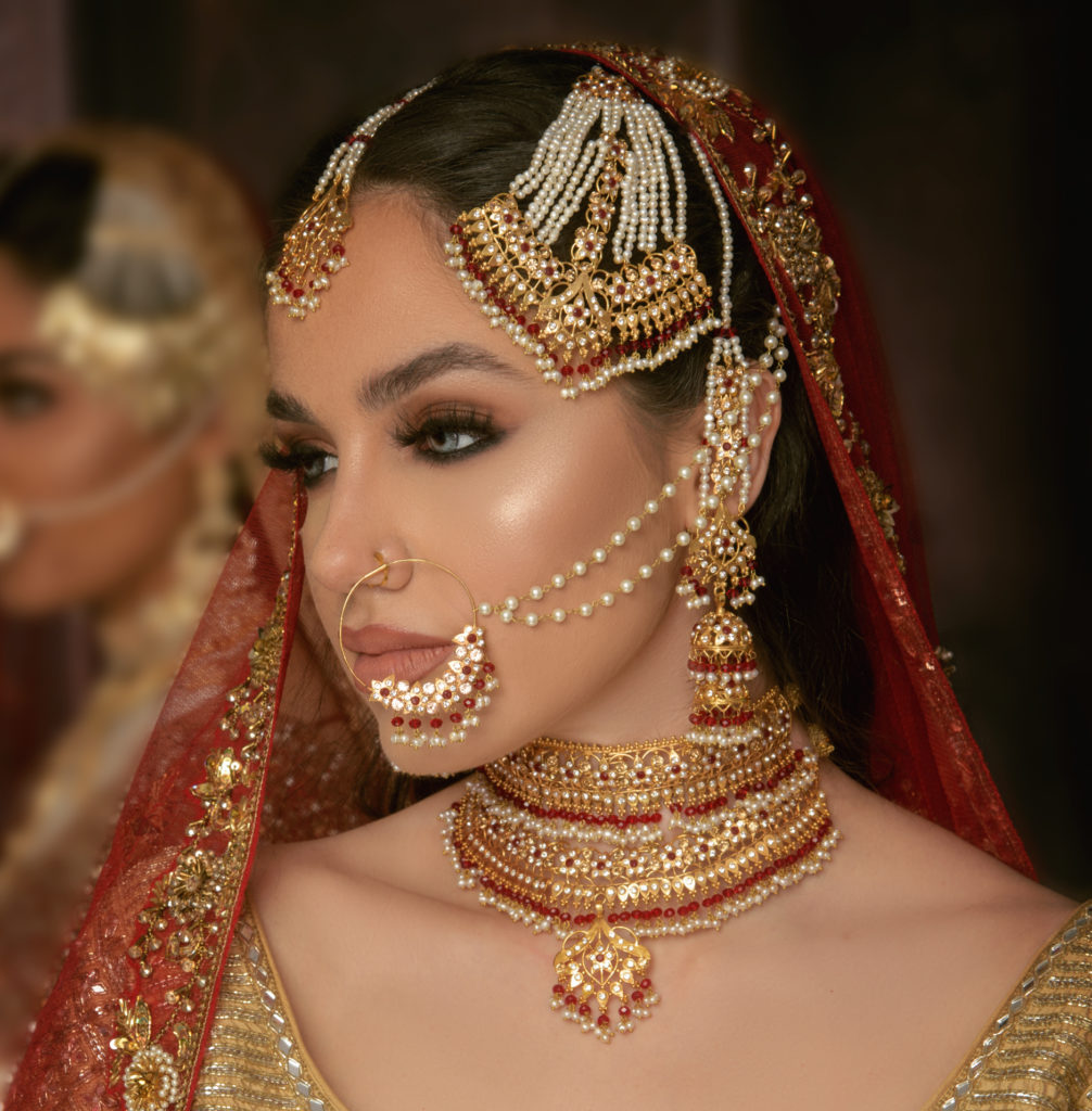 Mehzabeen Choker – Jewels N Gems