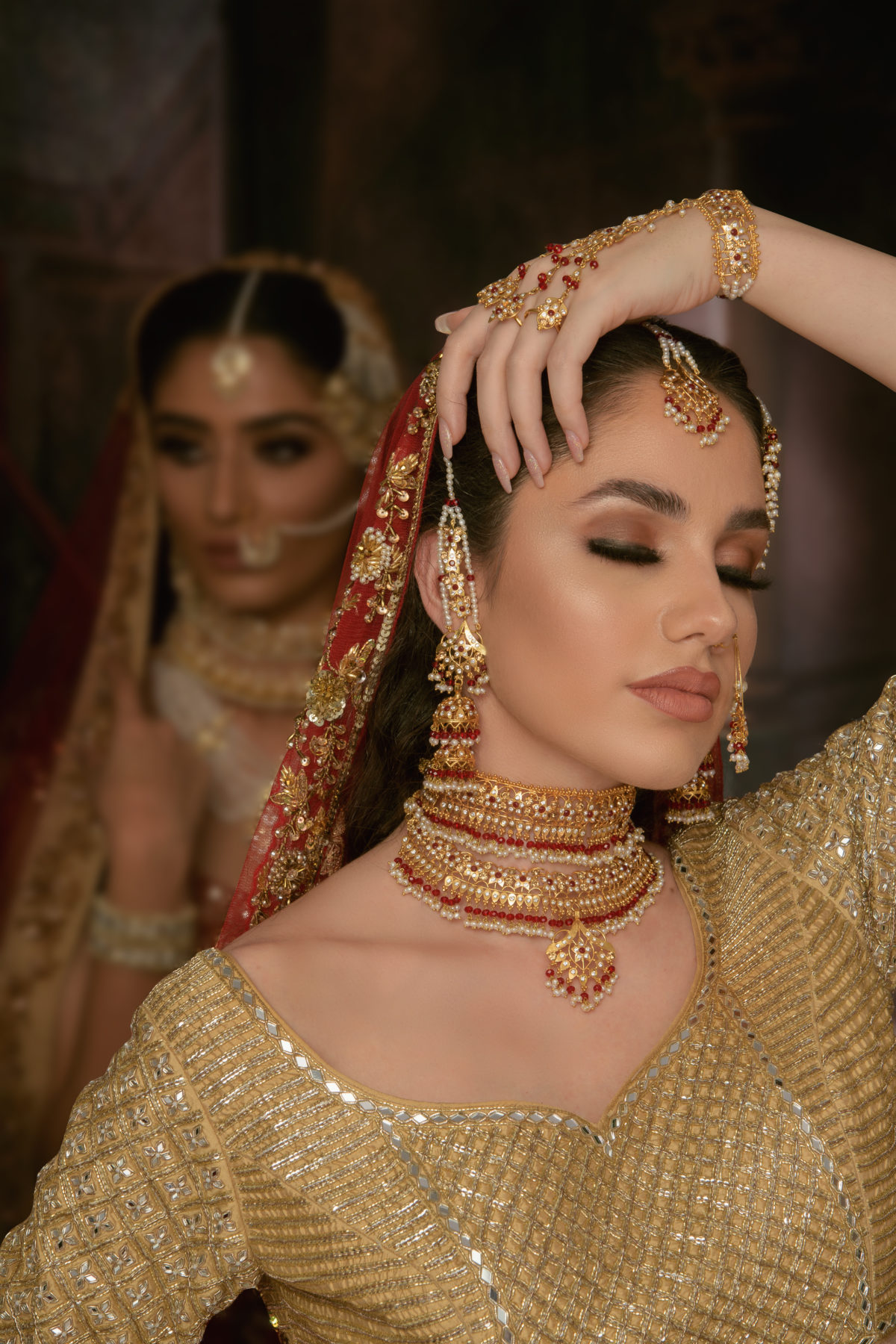 Mehzabeen Set – Jewels N Gems