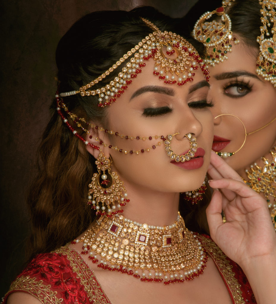 Amira Bridal Set – Jewels N Gems