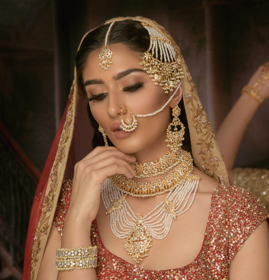 Hyderabadi Pearl Set – Jewels N Gems