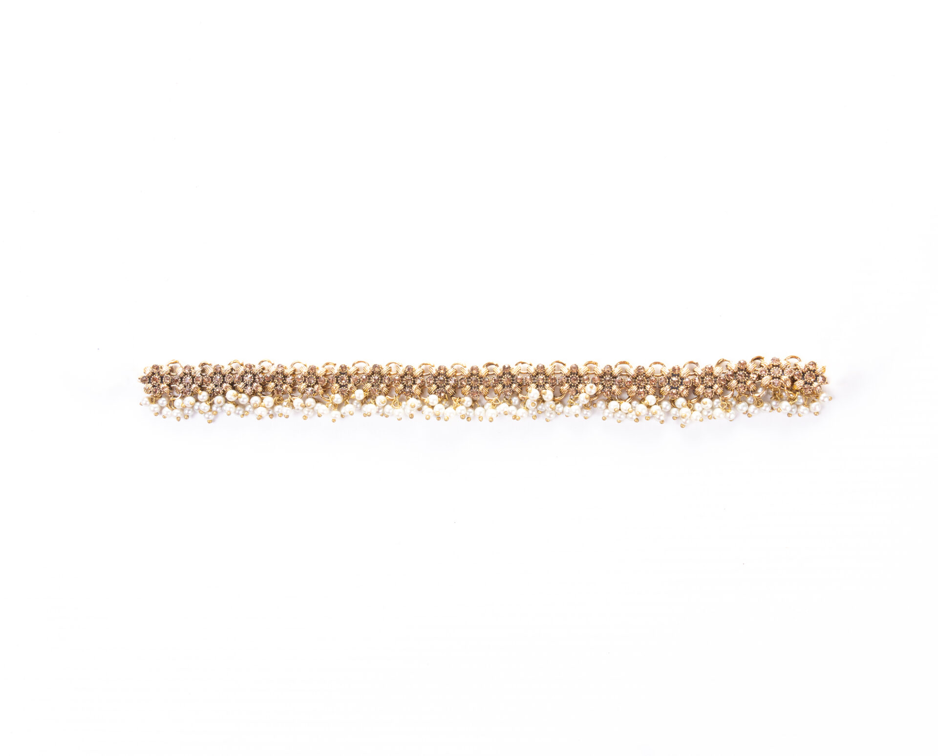 Manik Moti Choker – Jewels N Gems