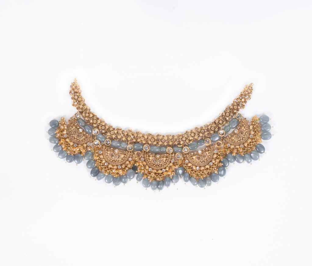 Manik Moti Necklace – Jewels N Gems