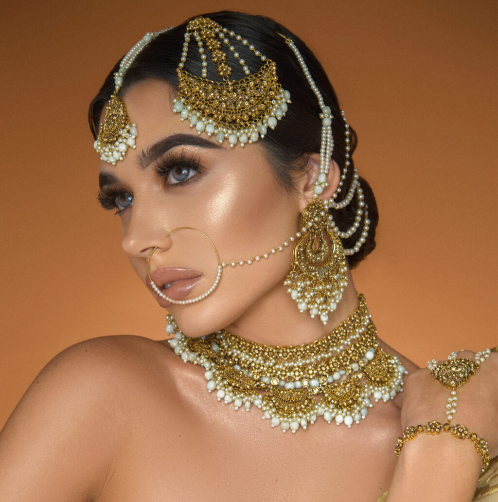 Manik Moti Choker – Jewels N Gems